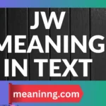 WLW Meaning in Text: Definition, Identity, and Digital Usage 2026